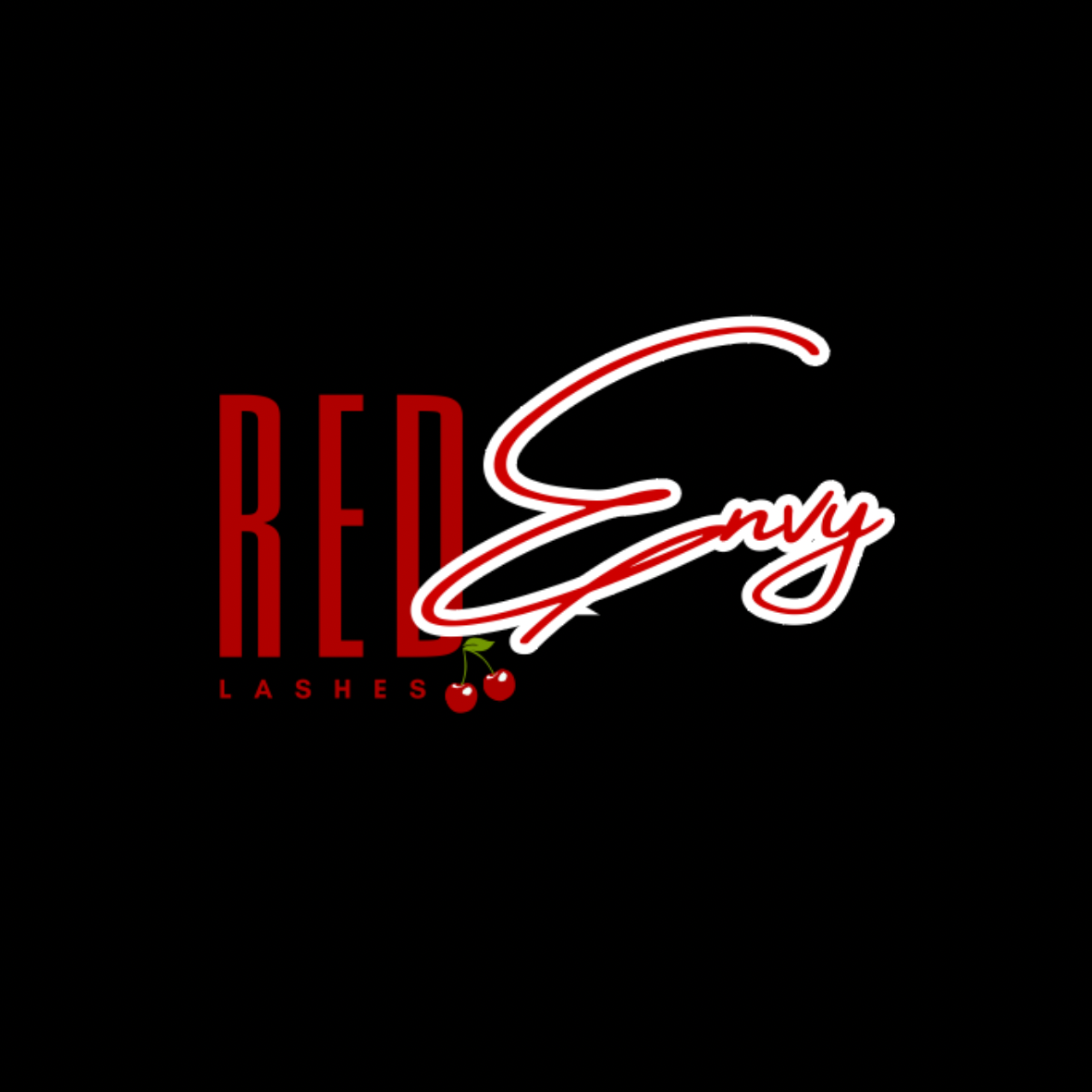 Red Envy Lashes